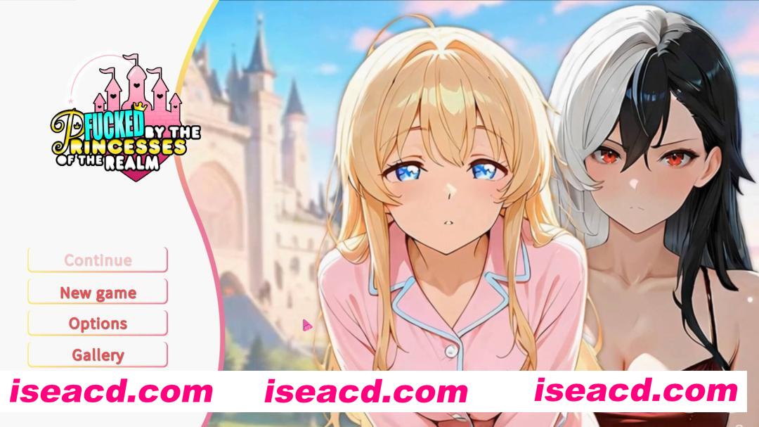 【SLG/官中/动态/PC】和王国公主们做爱 Fucked by the Princesses of the Realm 官方中文版【1.68G】-H阁社区-illusion中国